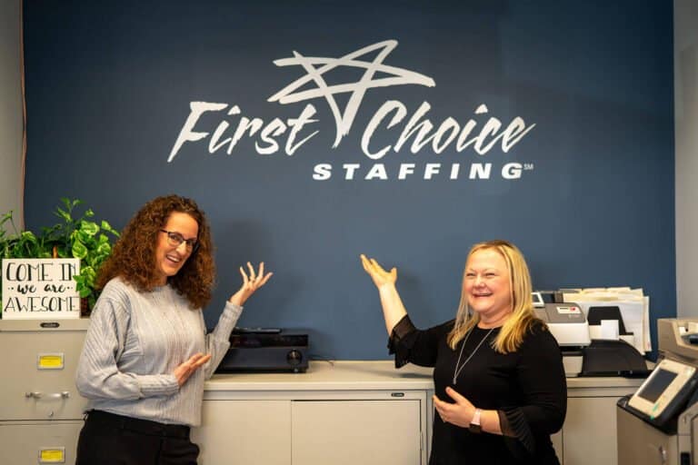 Have Fun in the Workplace - First Choice Group